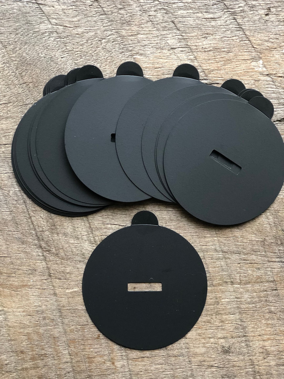 Candle Jar Dust Cover Pack of 30 for Dollar Tree Jar - Etsy