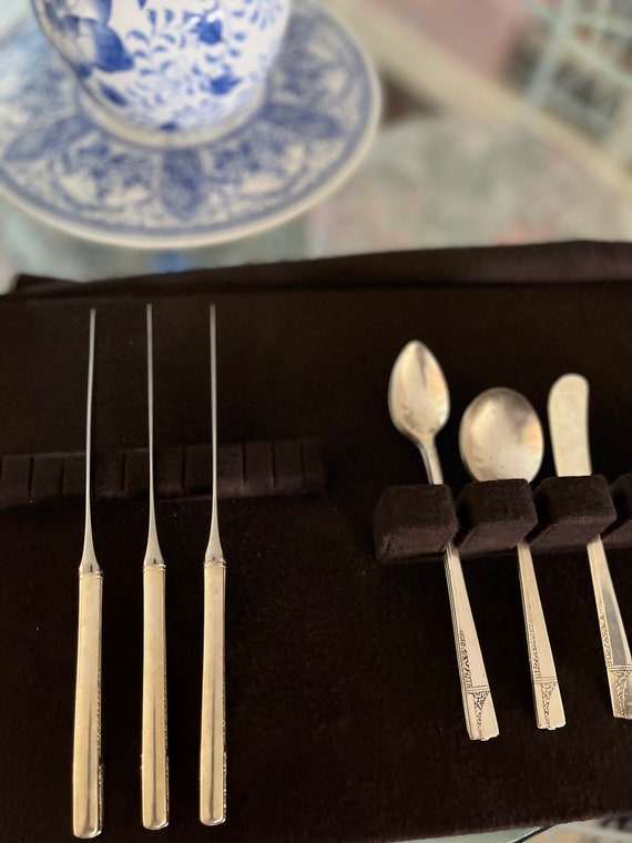 Pacific Silvercloth Flatware Anti-tarnish Cloth Storage Drawer - Etsy