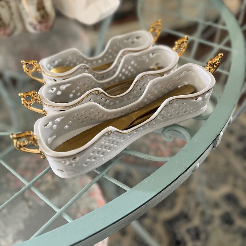 Silverware Caddy - Etsy