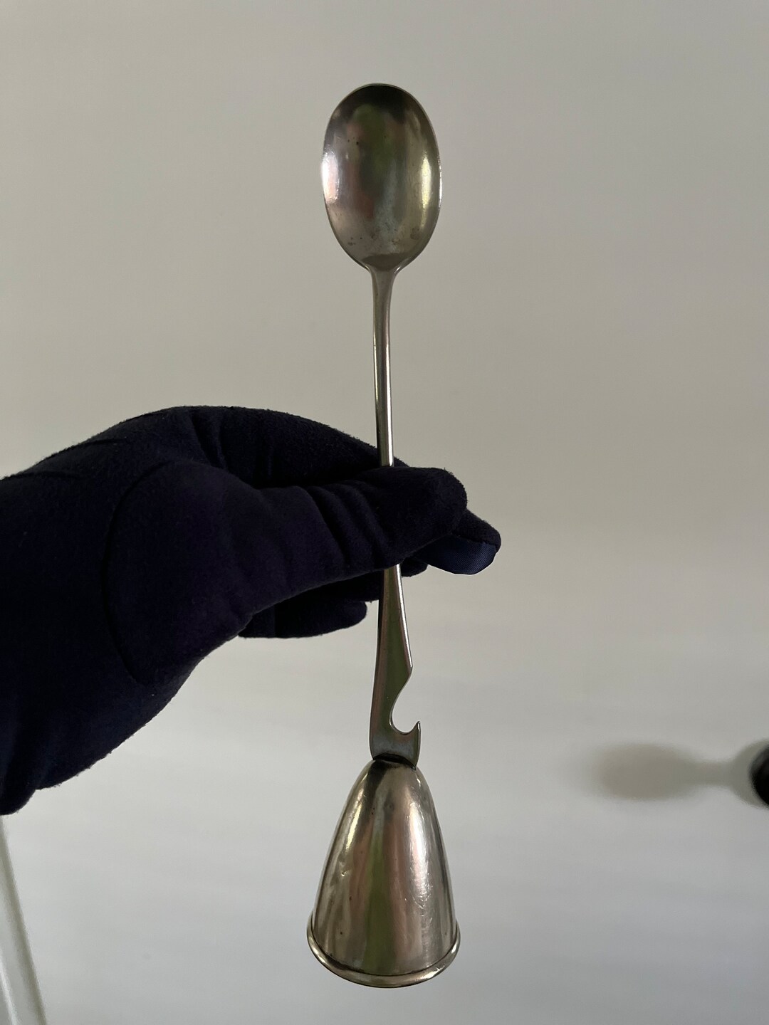 Napier Bar Tool Silver Plate Art Deco - Etsy