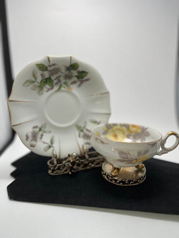 Fancy Teacup
