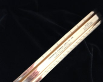 Rulers With the Golden Rule - Etsy