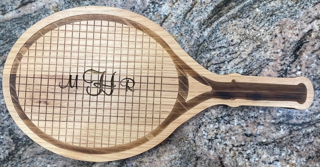 Tennis Cheese Board, Tennis Charcuterie Board, Serving Board ...