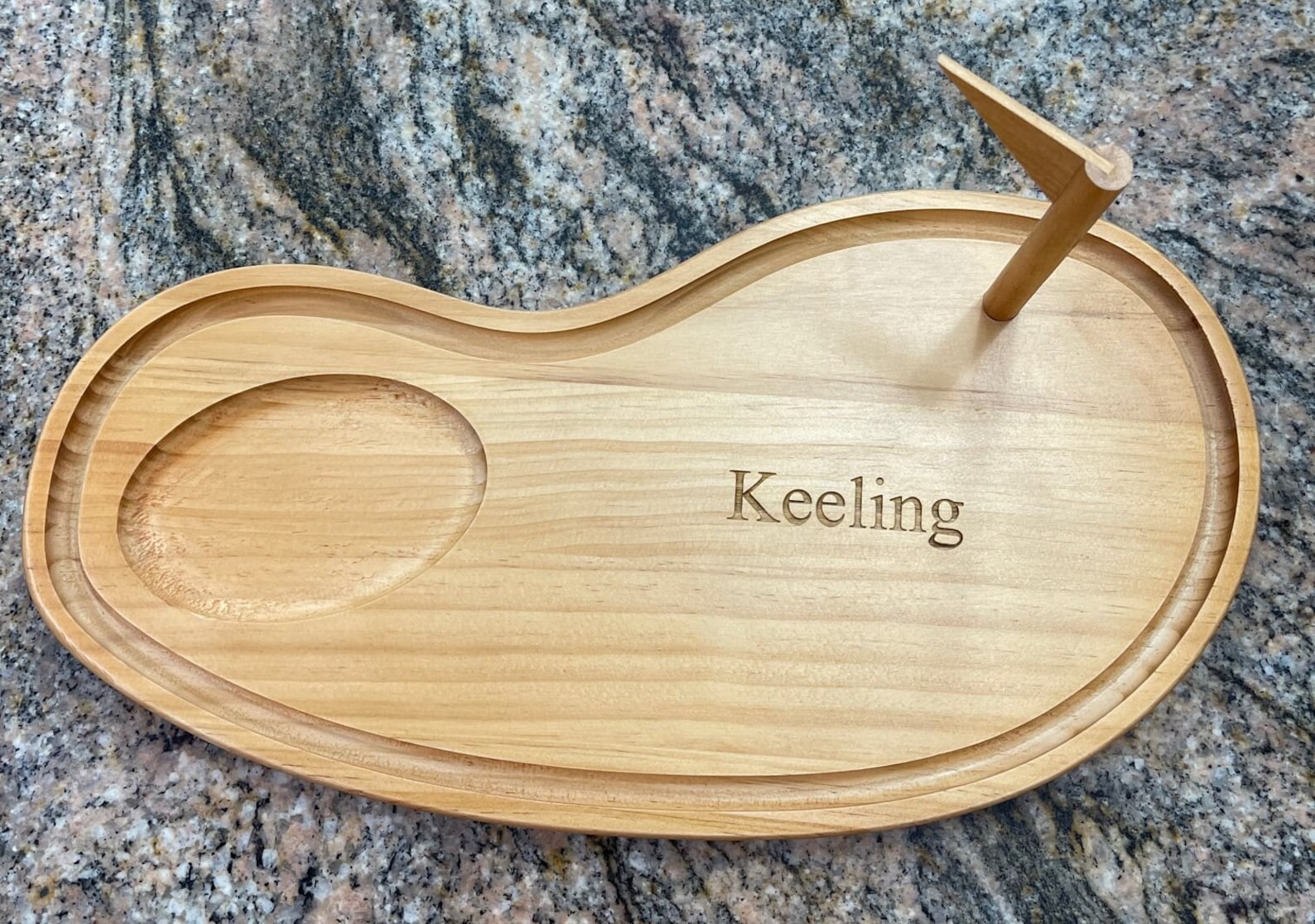 Golf Cheese Board, Golf Charcuterie Board, Serving Board, Personalized ...