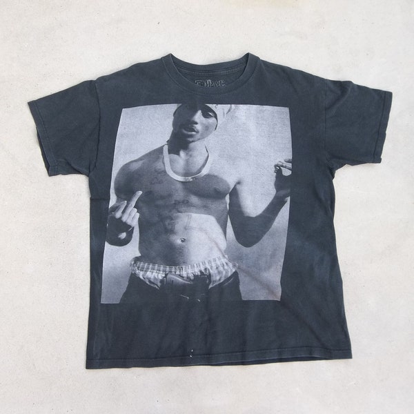 2000s Hip Hop Shirt - Etsy