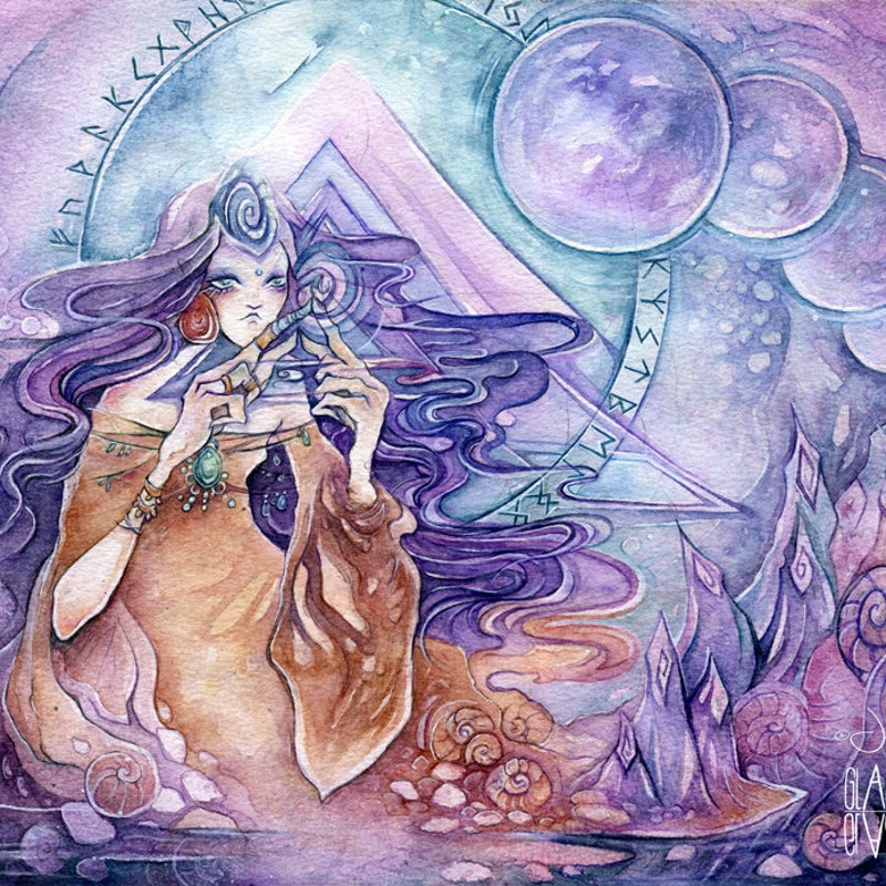 GlassFractals - Etsy