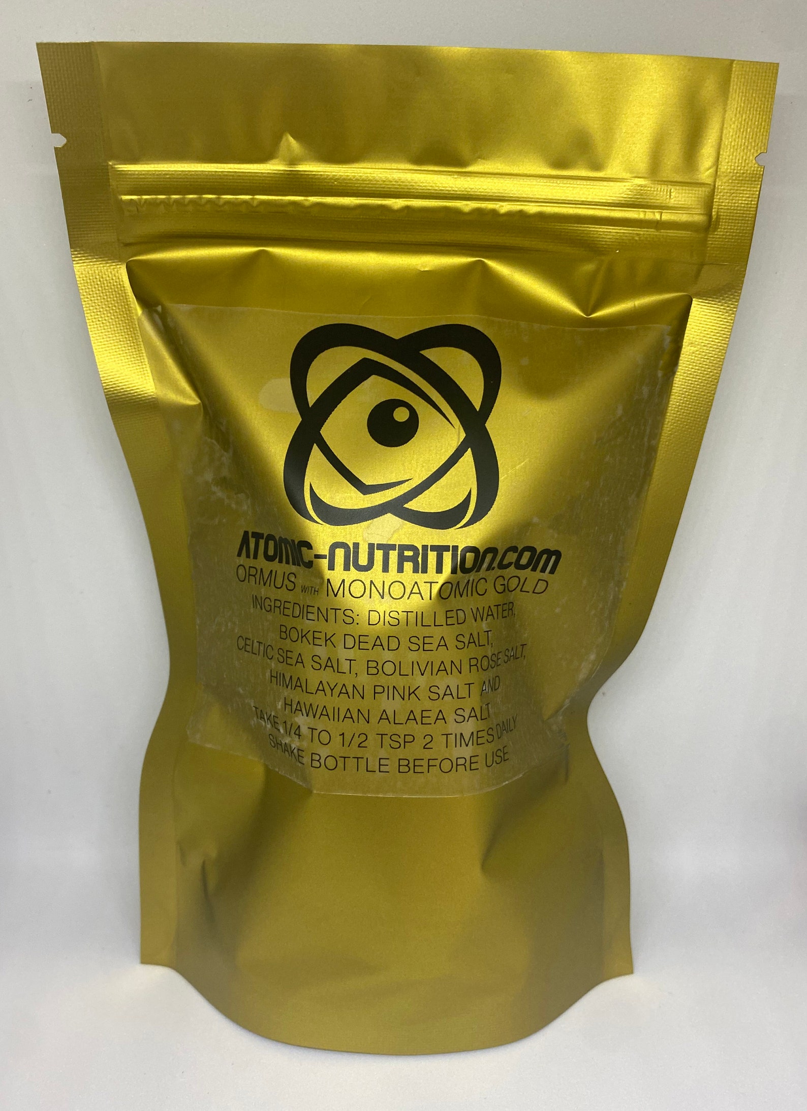 Atomic-nutrition.com - ORMUS - Monoatomic Gold - White Powder Gold - Etsy