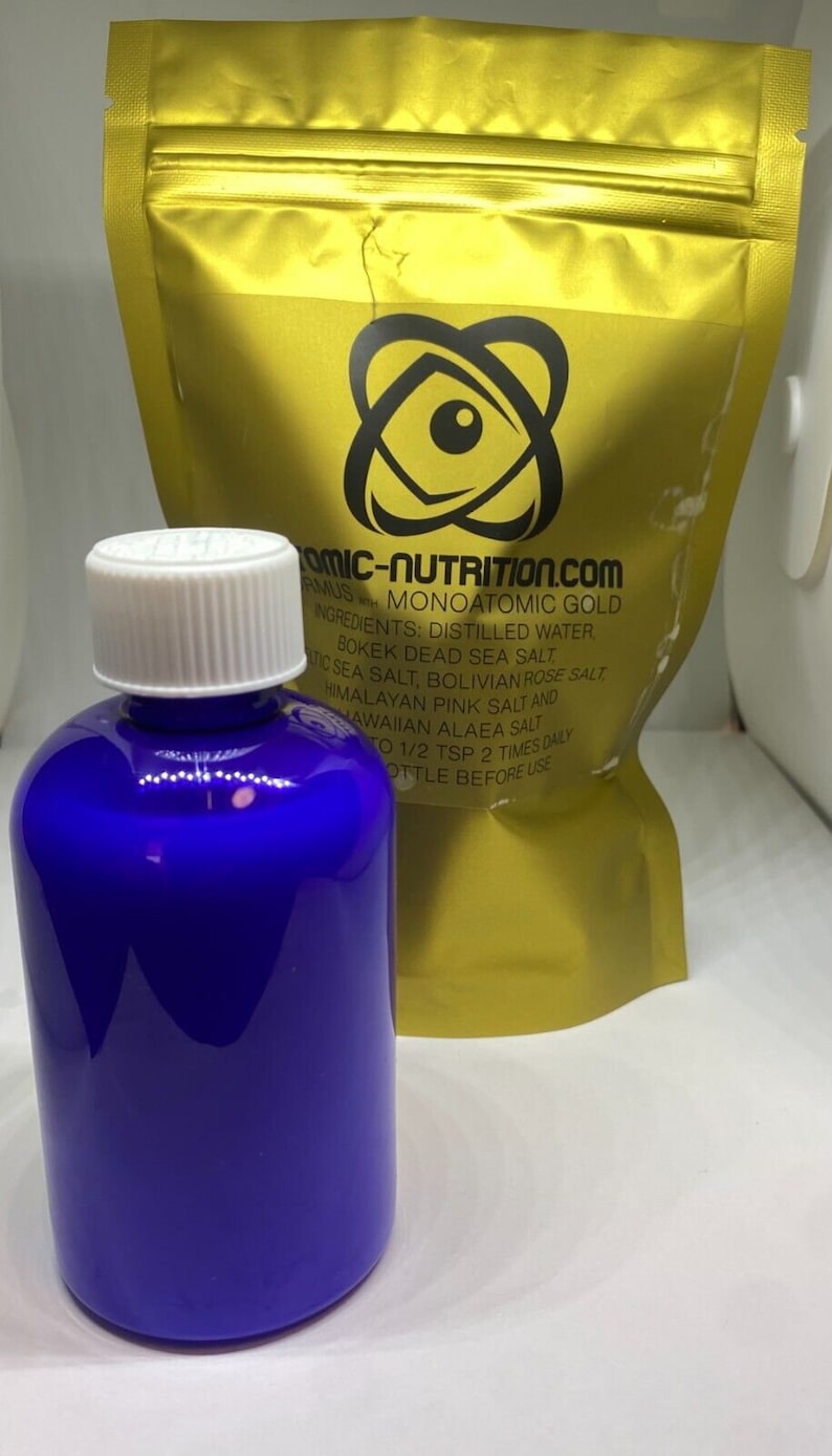 Atomic-nutrition.com - ORMUS - Monoatomic Gold - White Powder Gold - Etsy