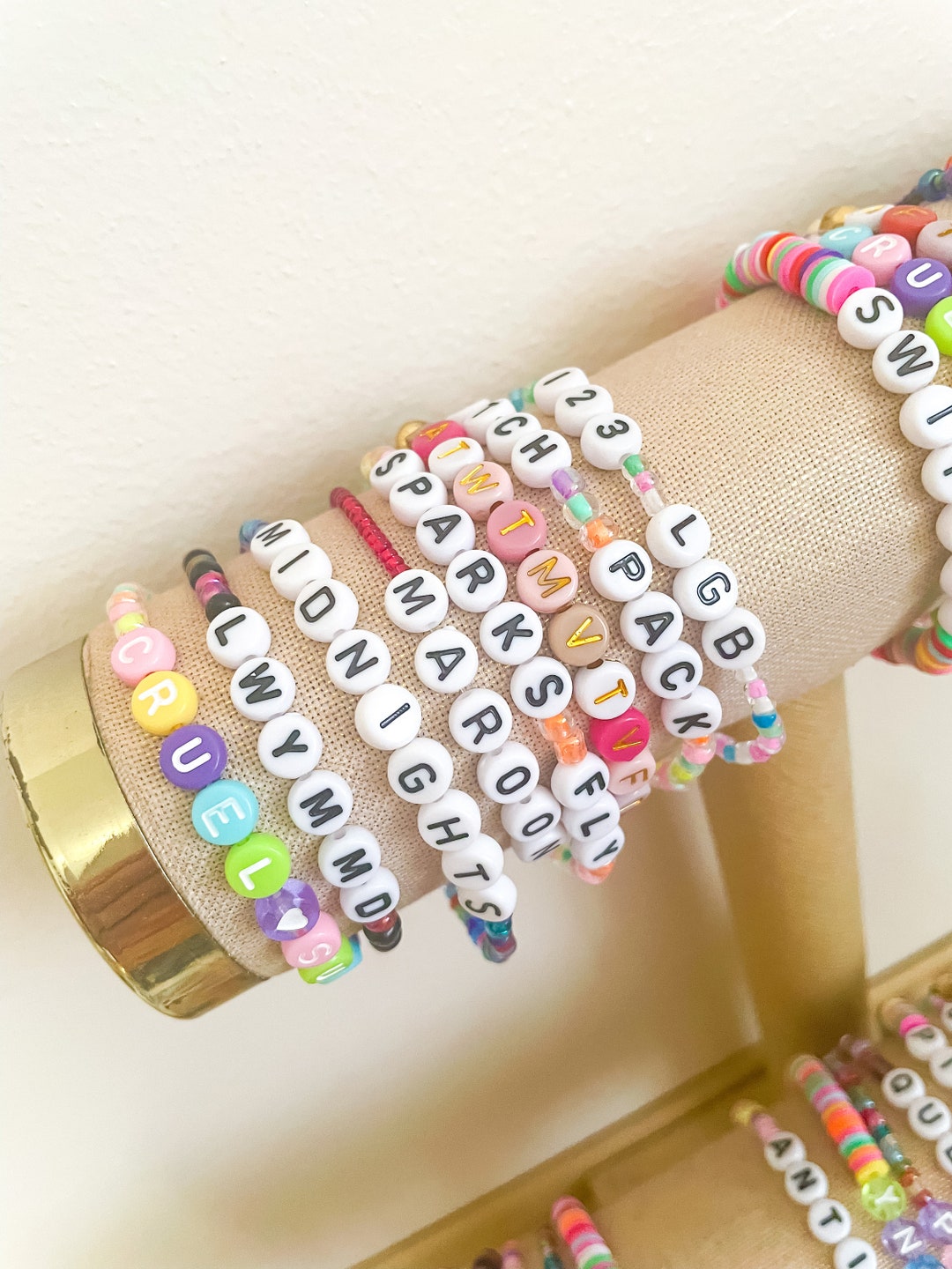 Swiftie Bracelet - Etsy