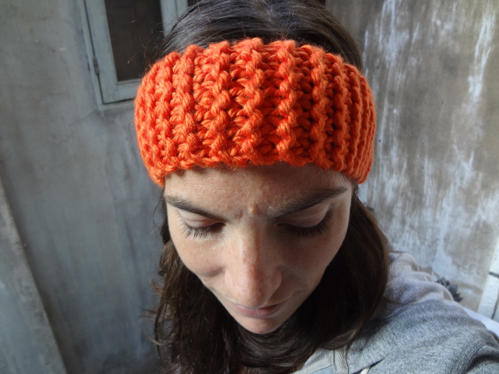 TEAM COLORS Knit Headband - Orange & Black - OSU Beavers Cowboys ...