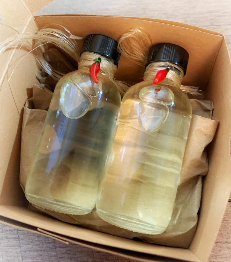 Spicy Margarita Serrano Syrup - Etsy