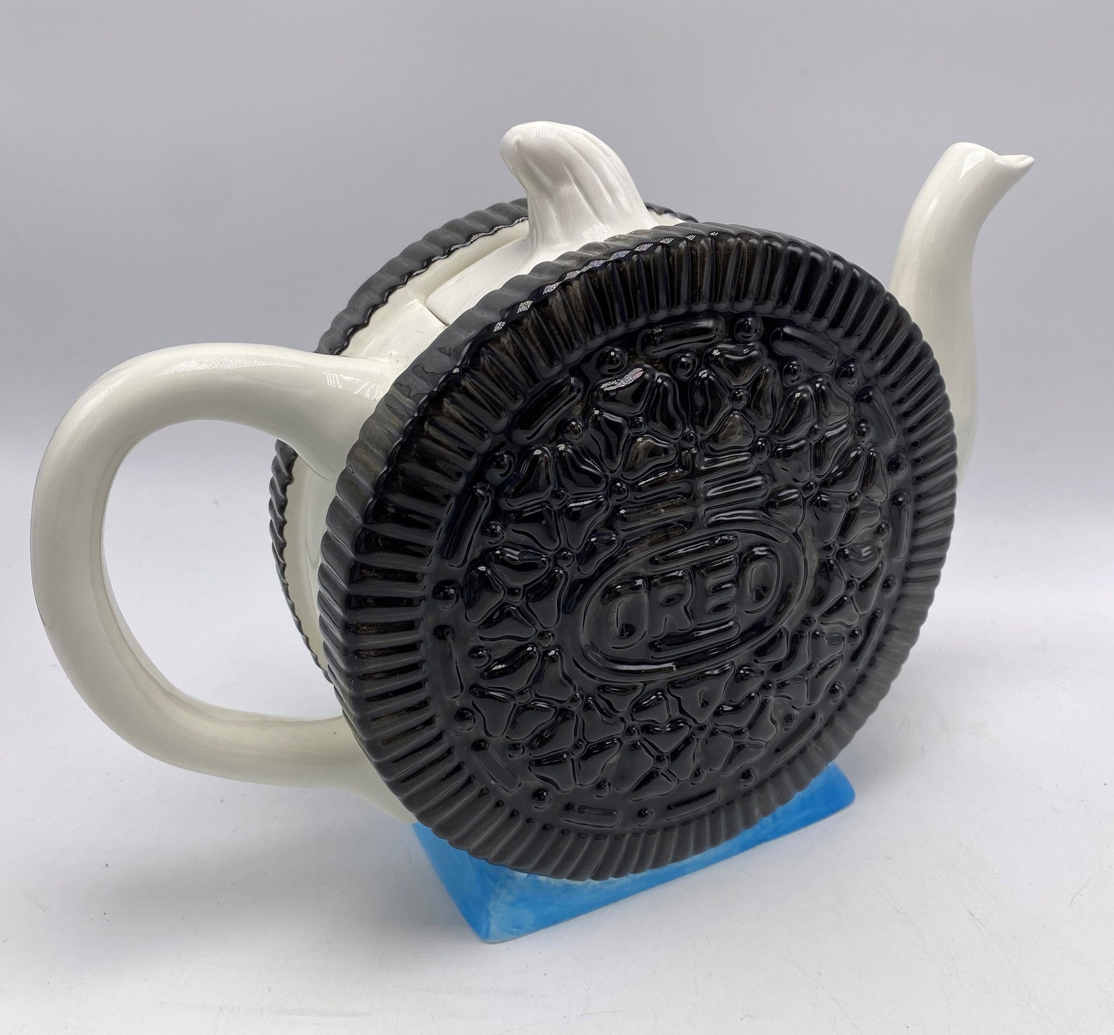 Oreo Cookie Jar Oreo Tea Pot Oreo Milk Pitcher Nabisco - Etsy