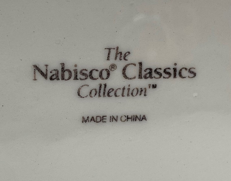 Oreo Cookie Jar Oreo Tea Pot Oreo Milk Pitcher Nabisco - Etsy