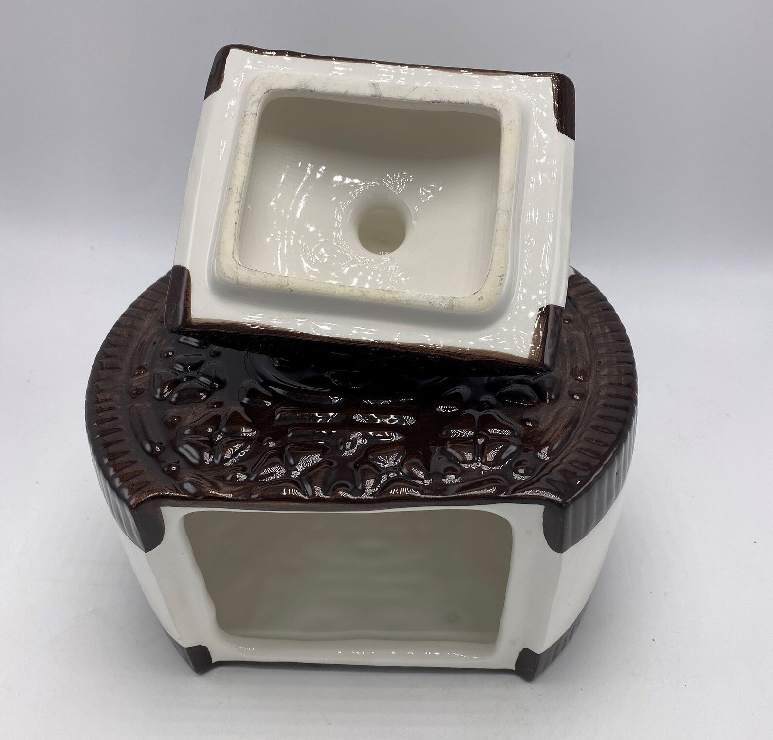 Oreo Cookie Jar Oreo Tea Pot Oreo Milk Pitcher Nabisco - Etsy