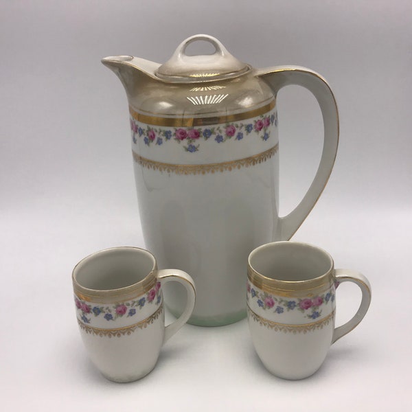Bavarian Tea Set - Etsy