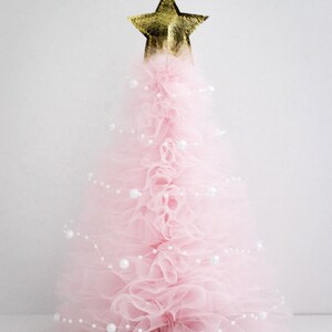Mini Christmas Tree, Mini Tree, Pink Christmas Tree, Christmas Gifts ...