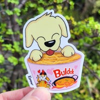 Delicious Anime Ramen - Food - Kawaii Sticker - Etsy