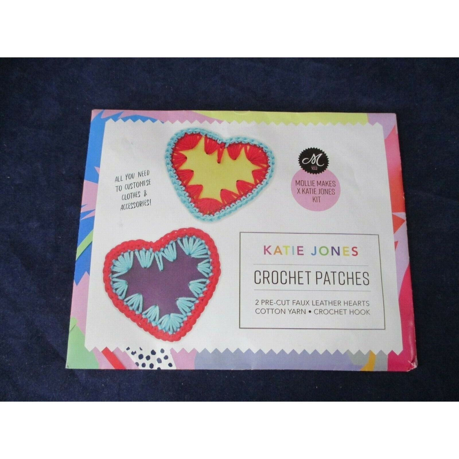 Mollie Makes Four Assorted Craft Kits for Junior Crafters New Sealed - Etsy