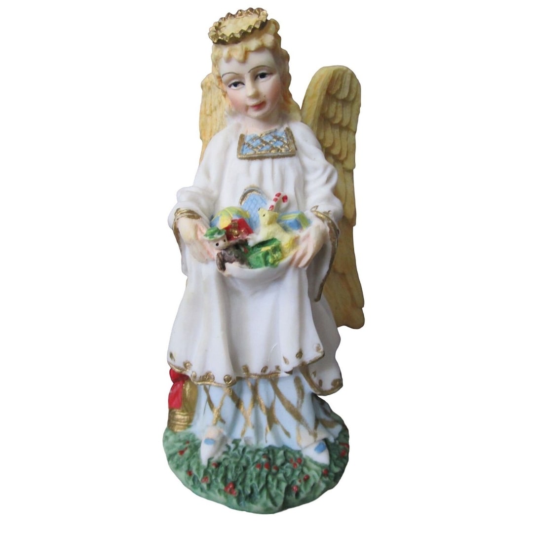 Christkindl Germany International Santa Claus Collection 1992 GUC ...