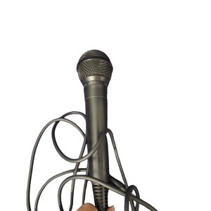 Dynamic Wired Microphone DM-20SL With On/off Switch & Cable - Etsy