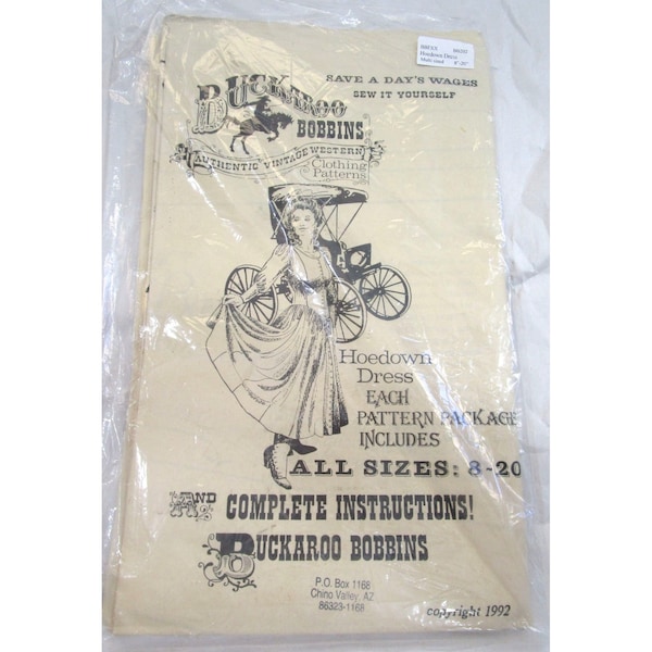 Buckaroo Clothing - Etsy