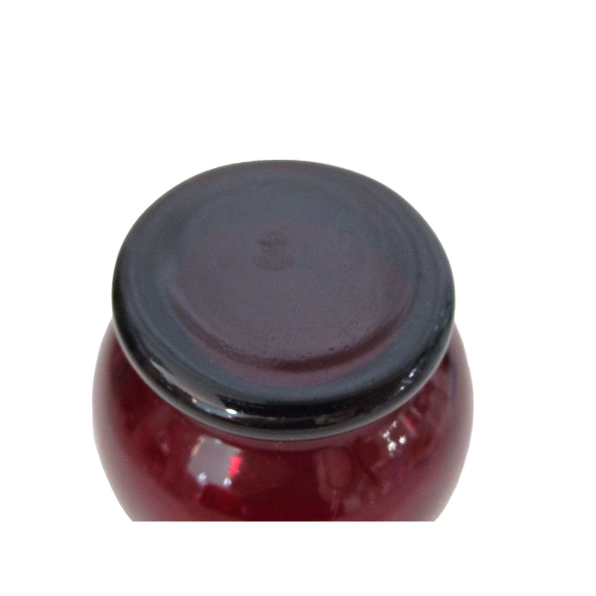 Vintage Anchor Hocking Baltic Royal Ruby Red Low Sherbet Small Footed ...