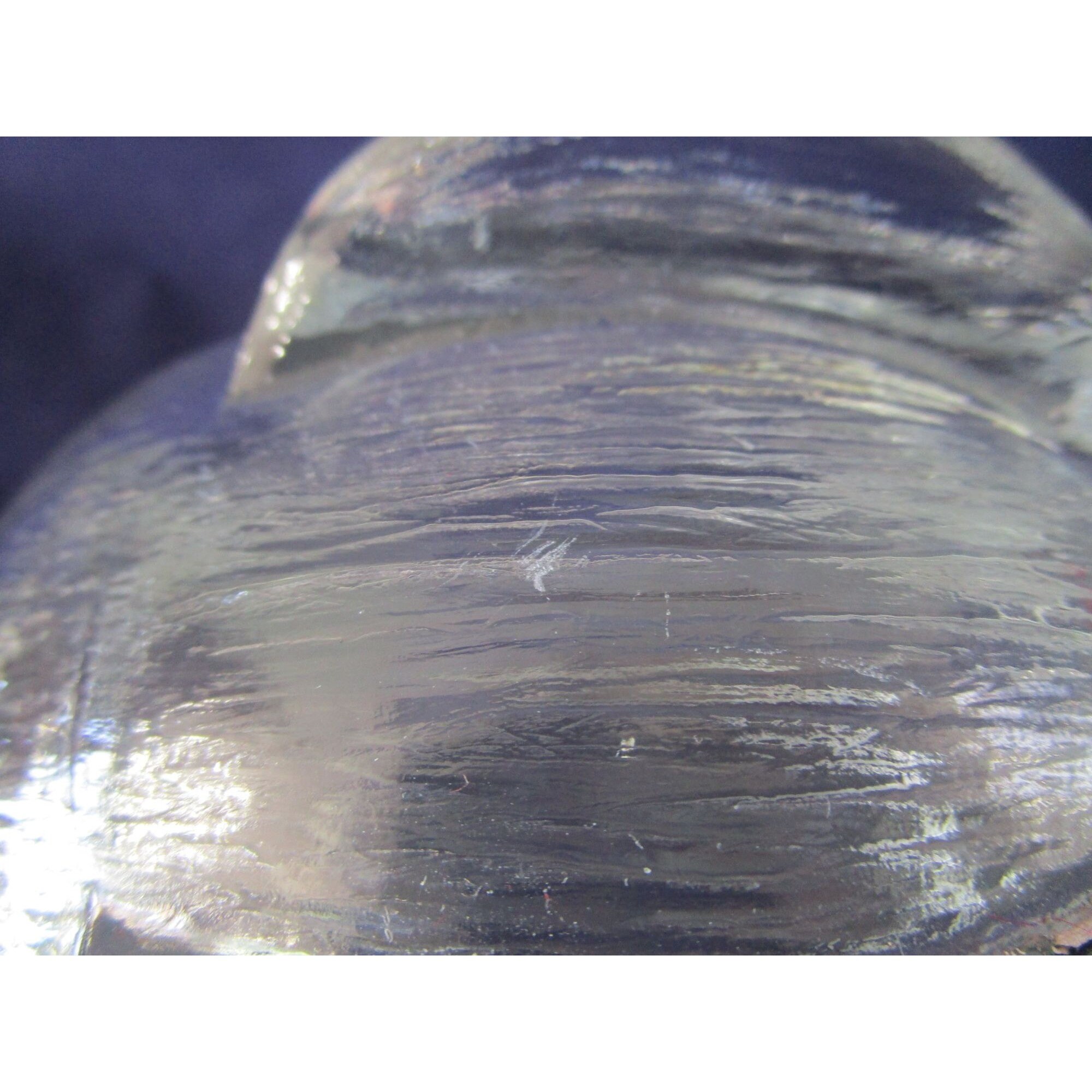 Bunny Rabbit on Nest Tiara Indiana Glass Clear Boopie Candlewick Style ...