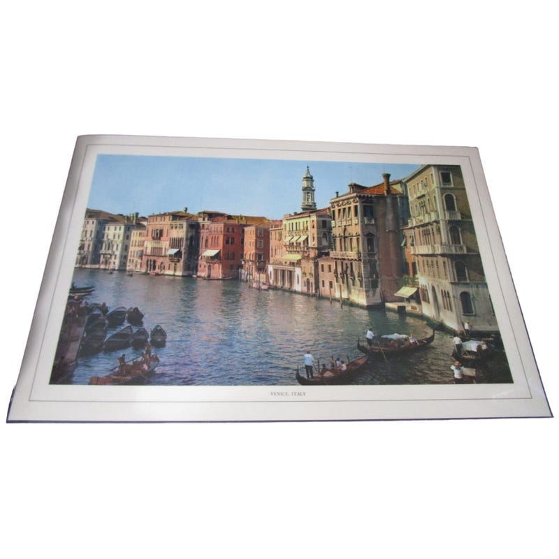 Italian Paper Placemats - Etsy