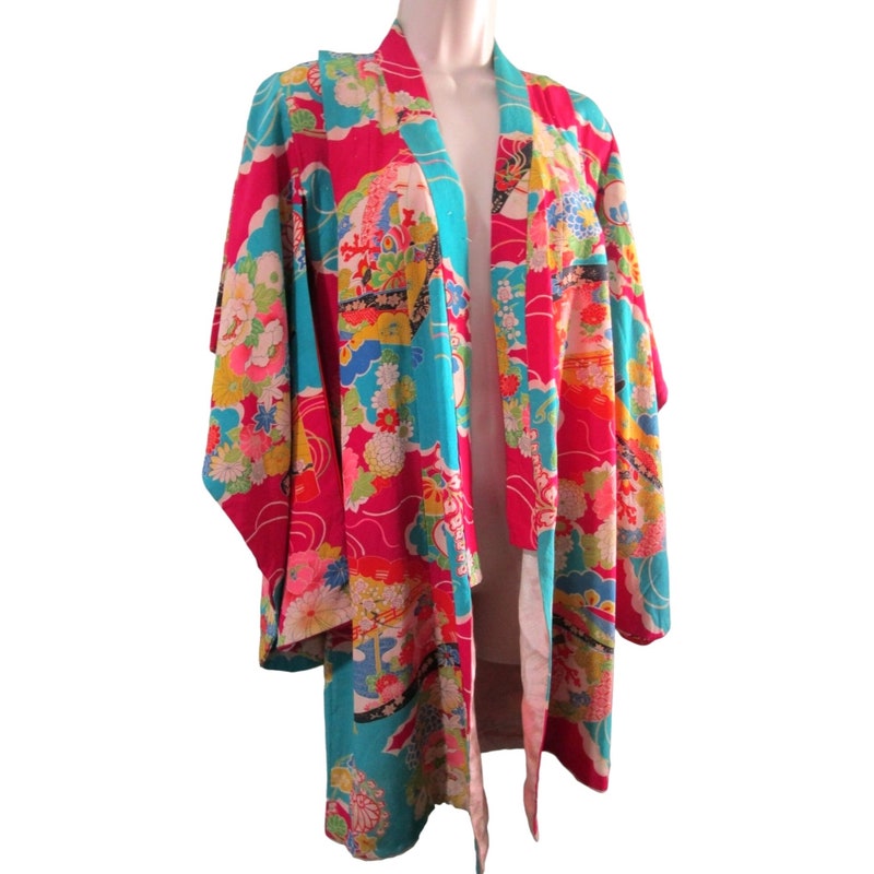 Happi Coat - Etsy
