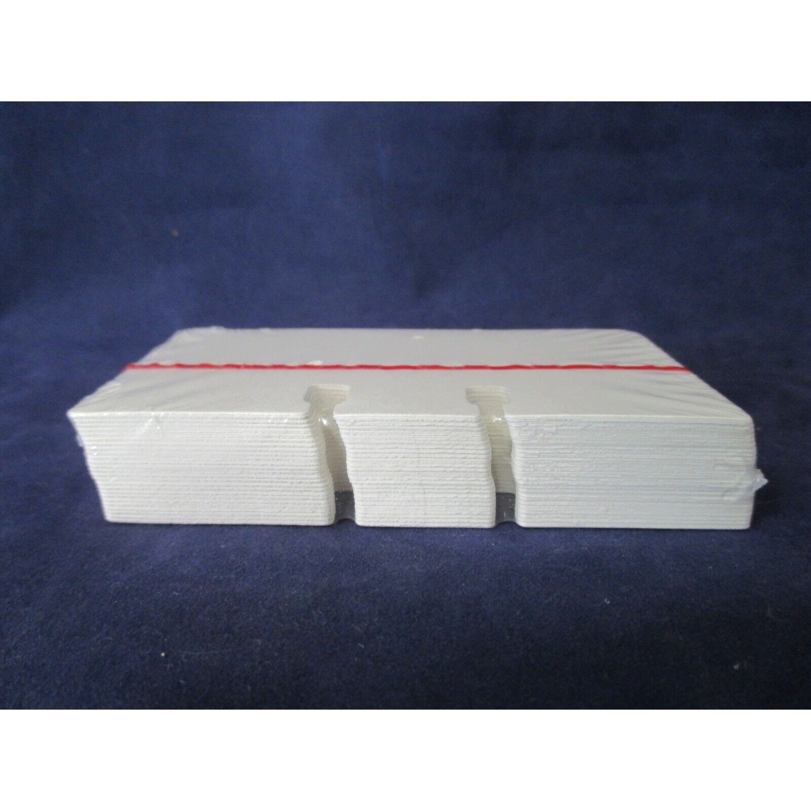 Rolodex Card Tickler File Plain White Refills Not Labeled Brand New ...