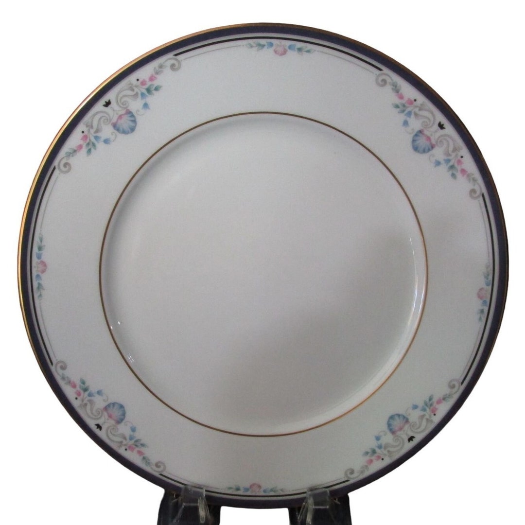 Lenox Debut Collection Sabrina Luncheon Salad Plate 1991-95 Retired EUC ...