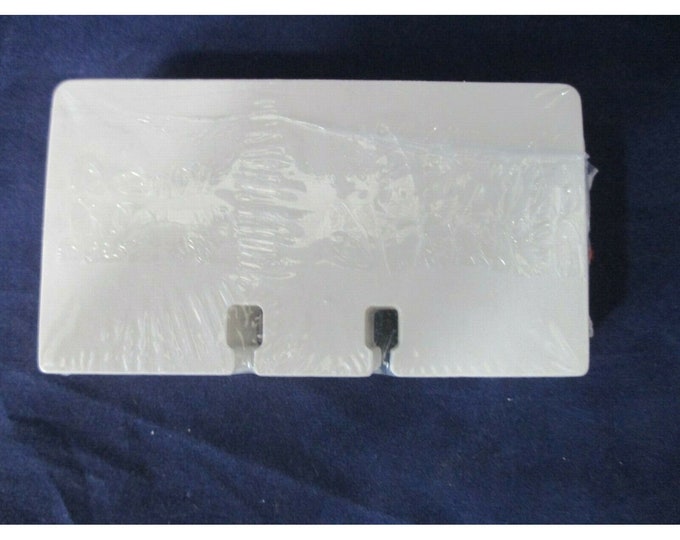 Rolodex Card Tickler File Plain White Refills Not Labeled Brand New ...