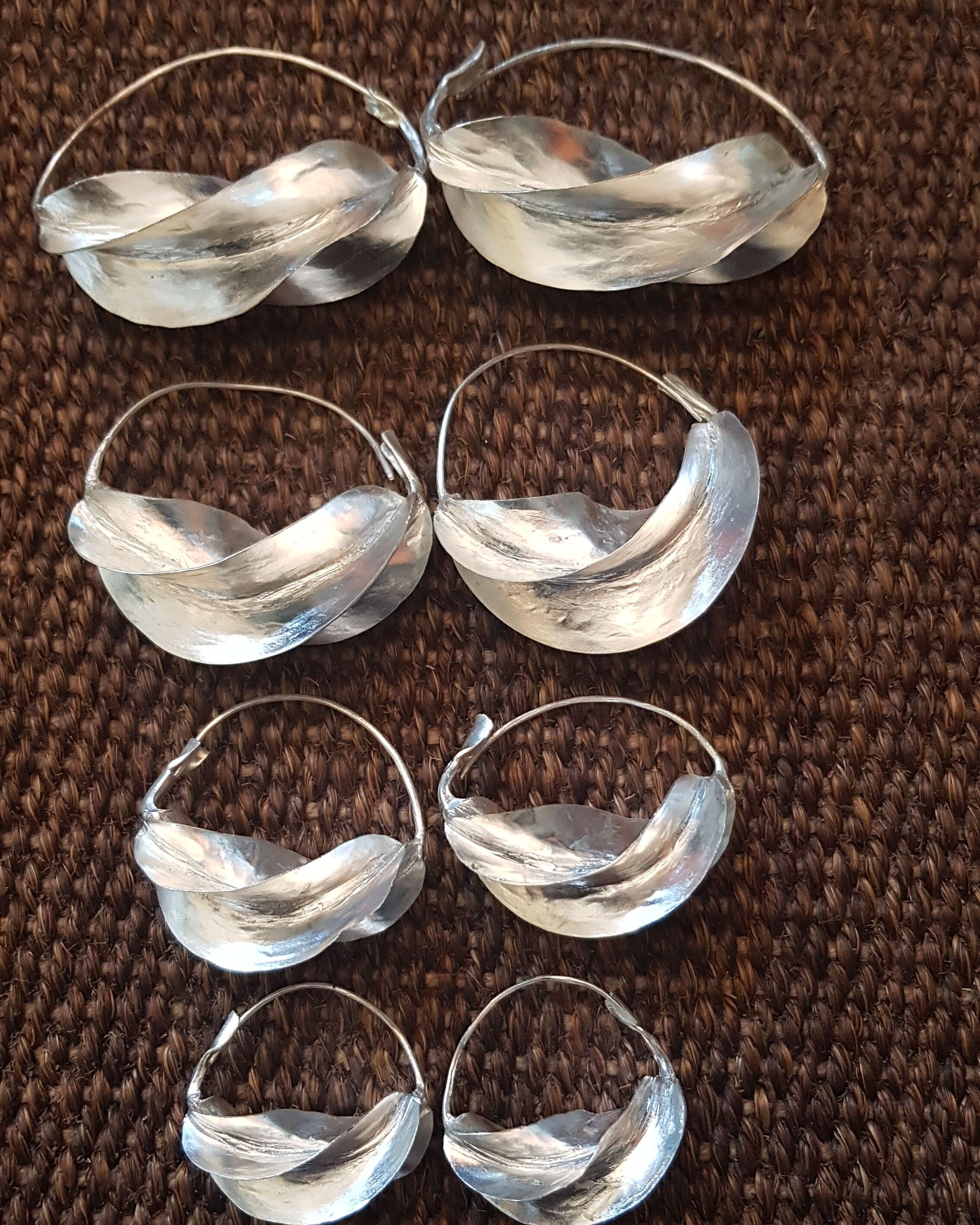 Fulani Ear-rings/tribal Earrings/african Earrings/ethnic Earrings - Etsy