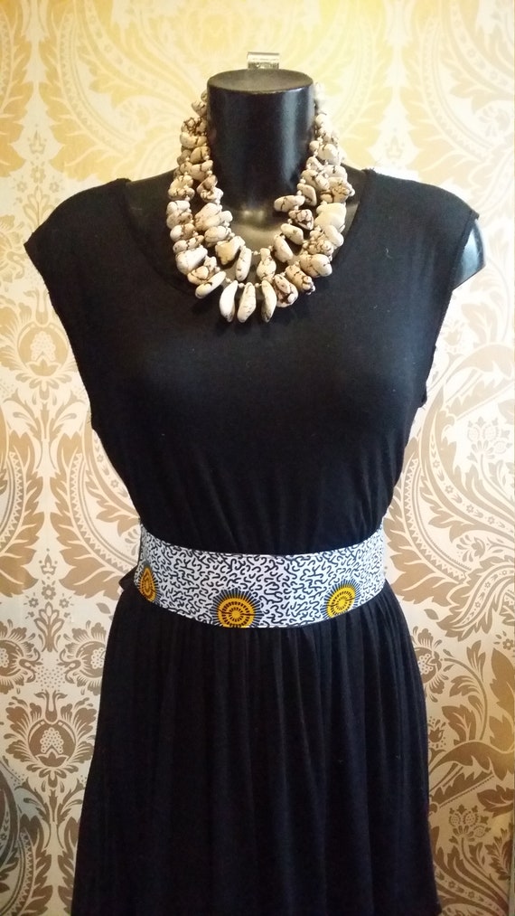 African Fabric Waist Belt/ankara Waist Belt/african - Etsy