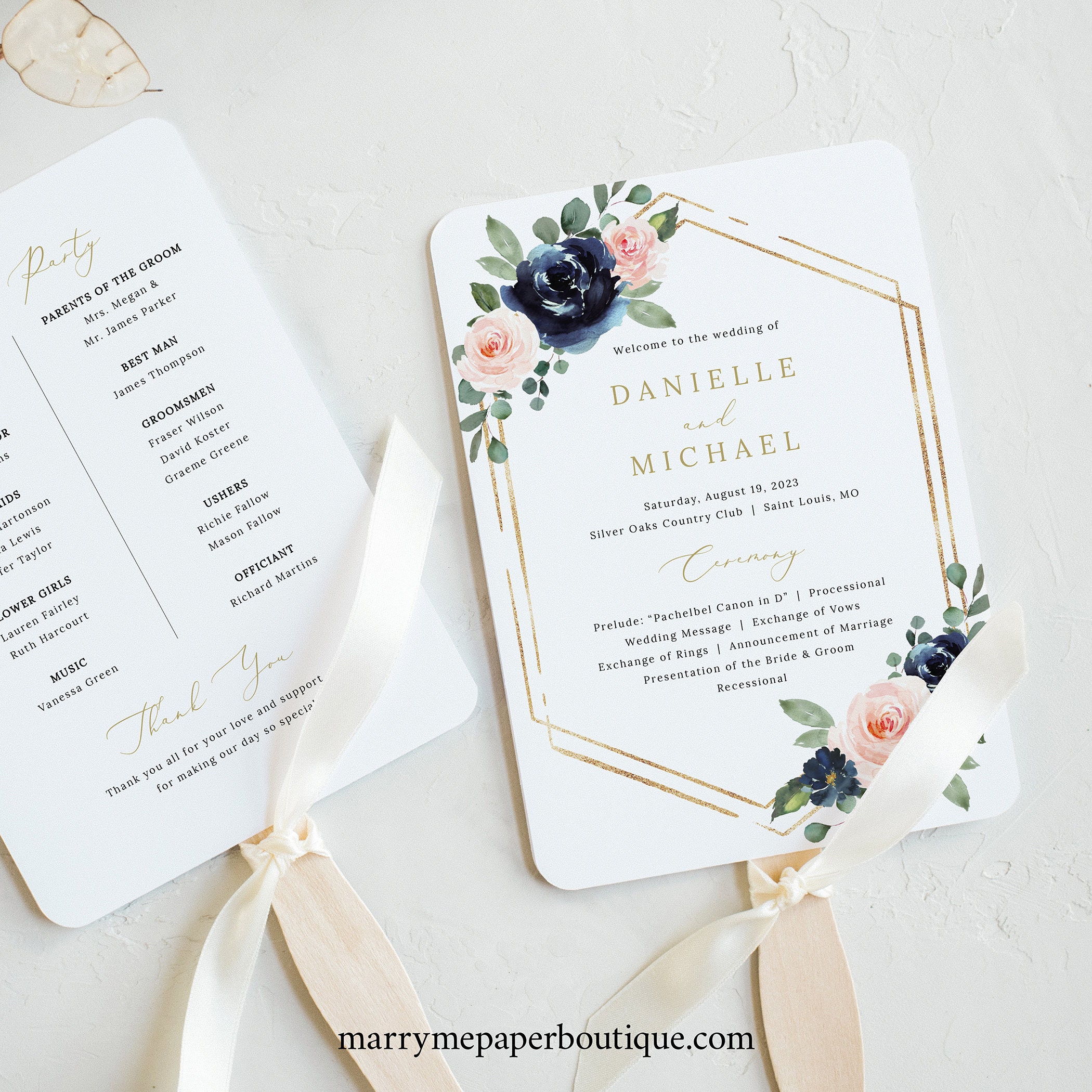 Valary Sanders Wedding