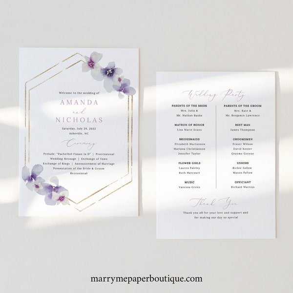 Hydrangea Program - Etsy