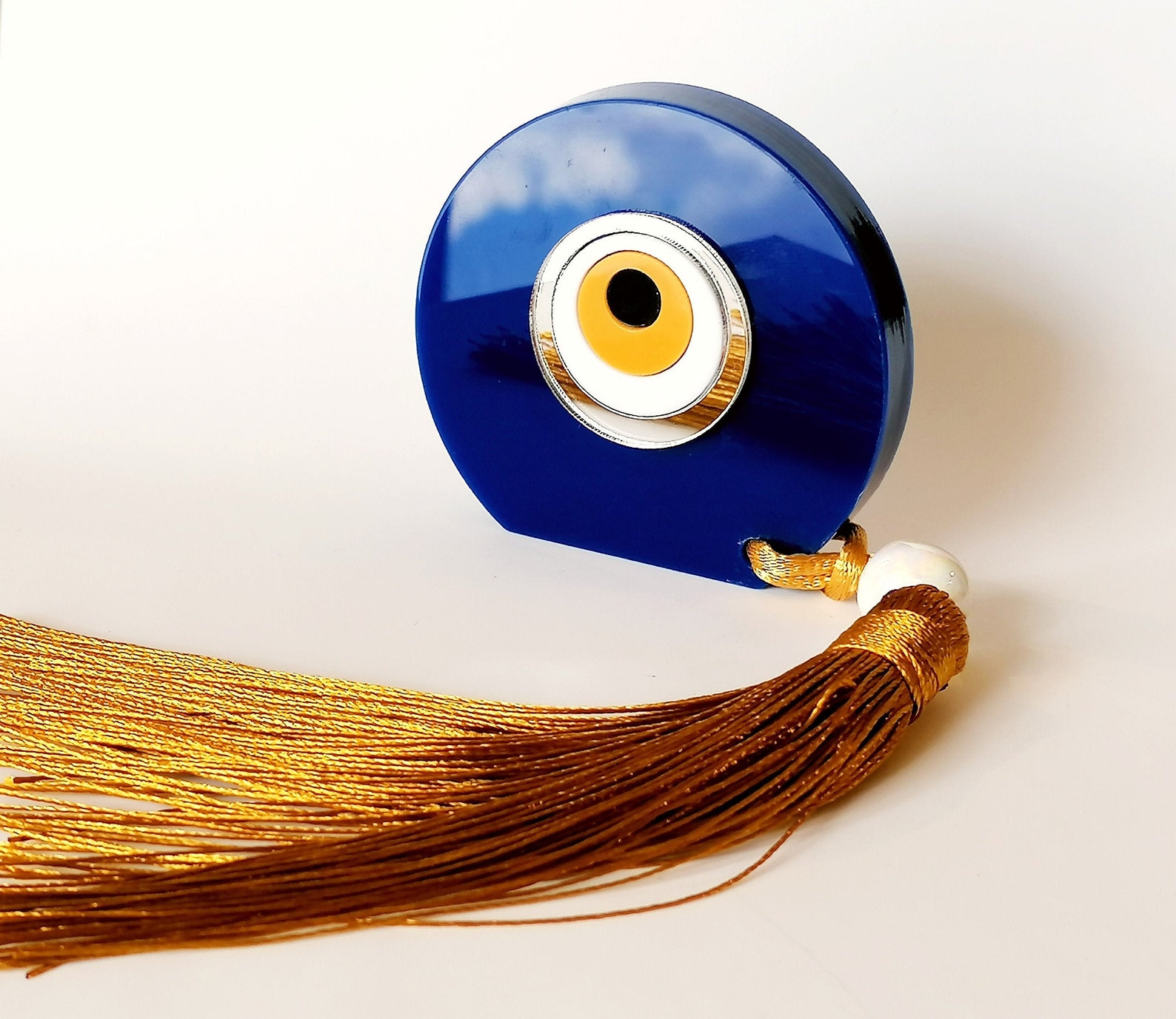 Evil Eye Home Decor Evil Eye Plexiglas Evil Eye Ornament | Etsy