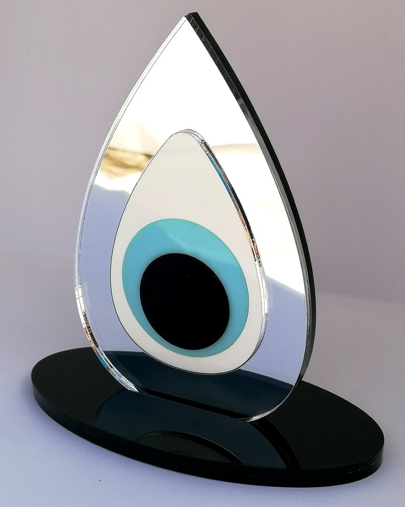 Evil Eye Home Decor, Evil Eye Plexiglas, Evil Eye Ornament, Evil Eye ...