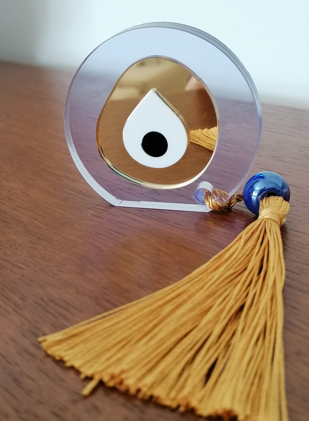 Evil Eye Home Decor, Evil Eye Transparent Plexiglas, Evil Eye Ornament ...