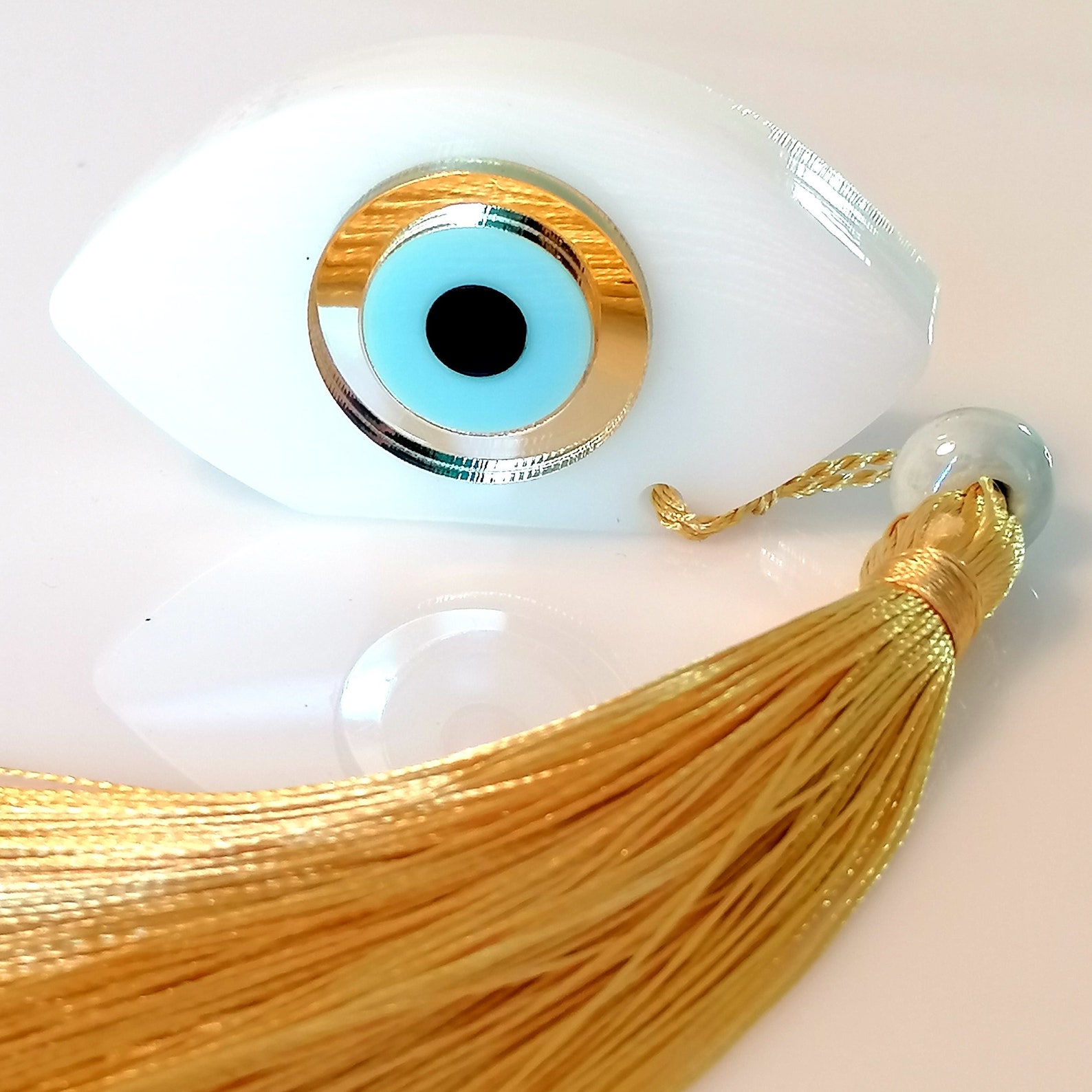 Evil Eye Home Decor Evil Eye Plexiglas Evil Eye Ornament - Etsy