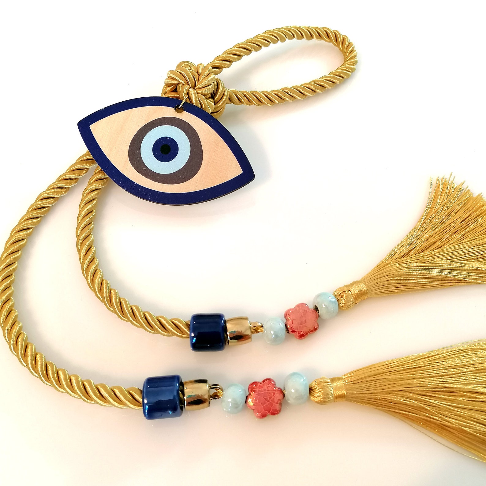 Evil eye home decorevil eye ornament evil eye good luck | Etsy