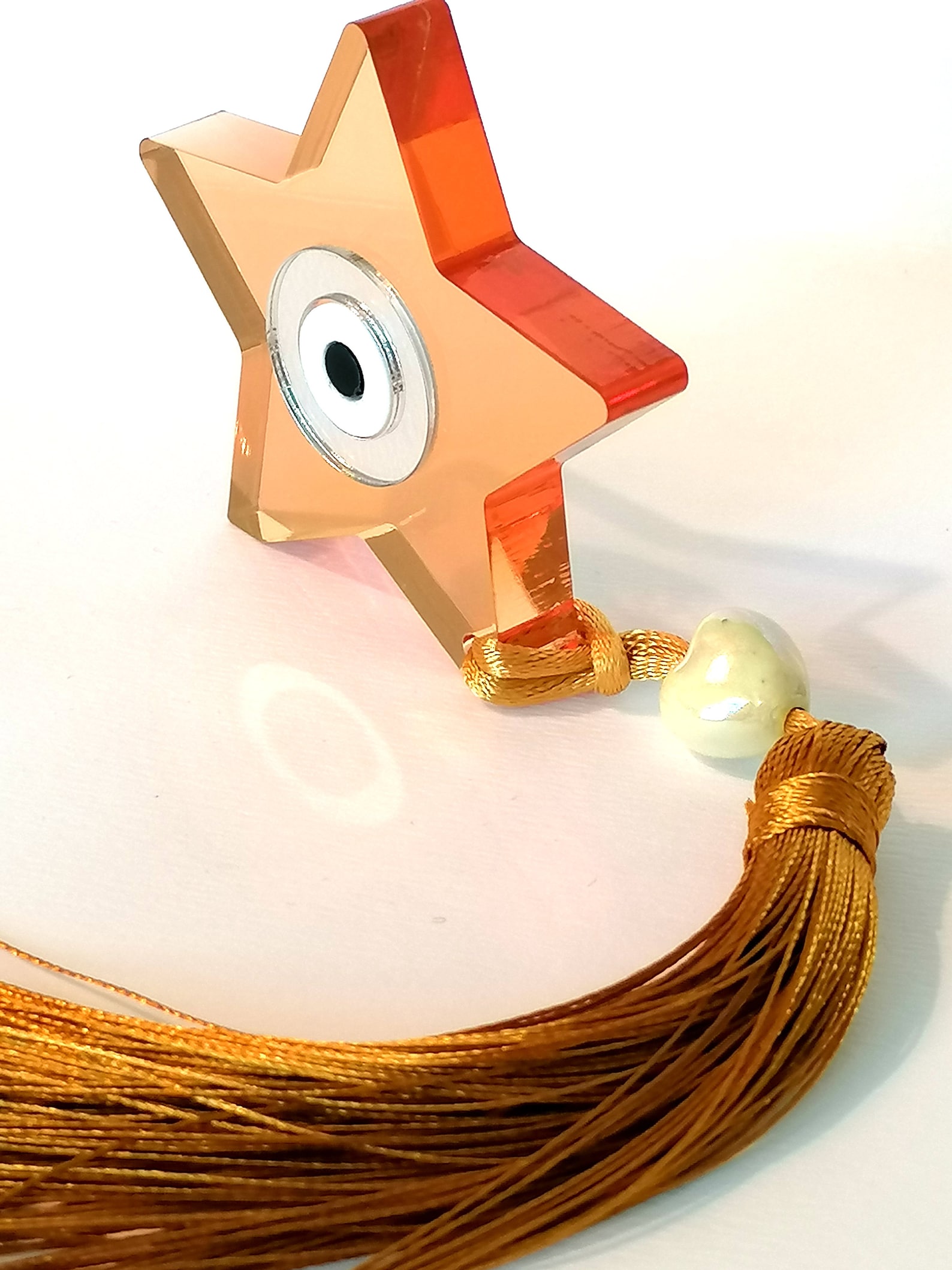 Evil Eye Home Decor Evil Eye Plexiglas Star Ornament Star - Etsy