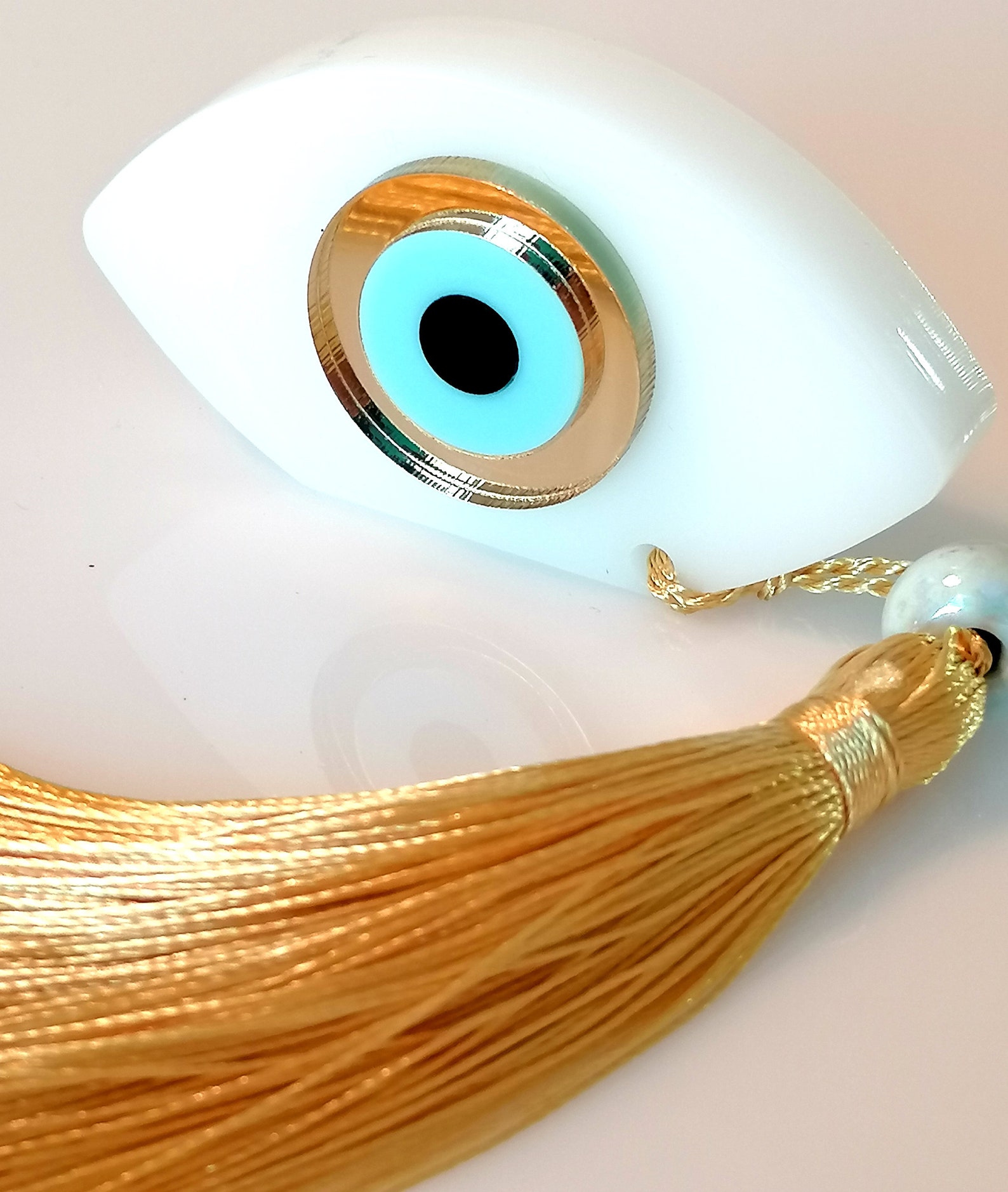 Evil Eye Home Decor Evil Eye Plexiglas Evil Eye Ornament | Etsy