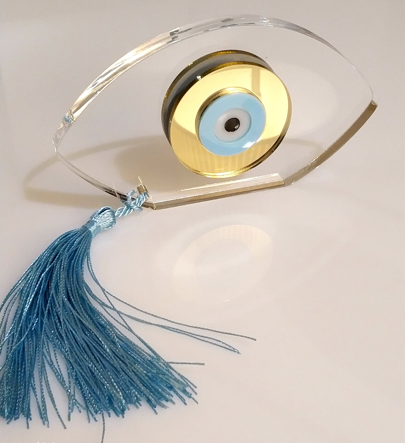 Evil Eye Home Decor, Evil Eye Plexiglas, Evil Eye Ornament, Evil Eye ...