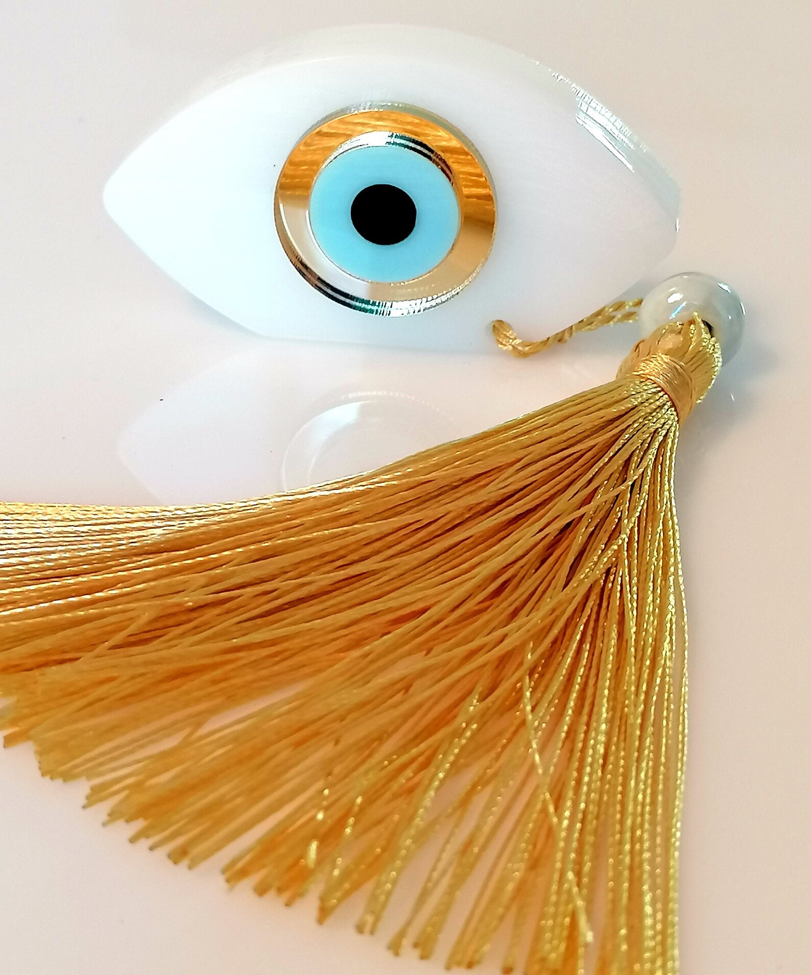 Evil Eye Home Decor Evil Eye Plexiglas Evil Eye Ornament | Etsy