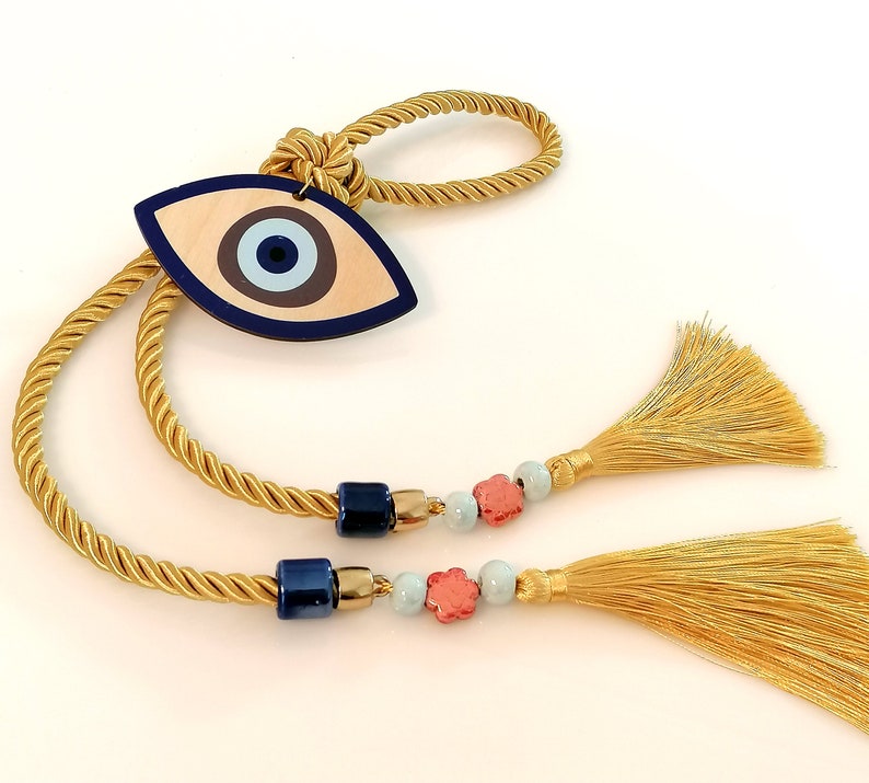 Evil Eye Home Decorevil Eye Ornament Evil Eye Good Luck - Etsy