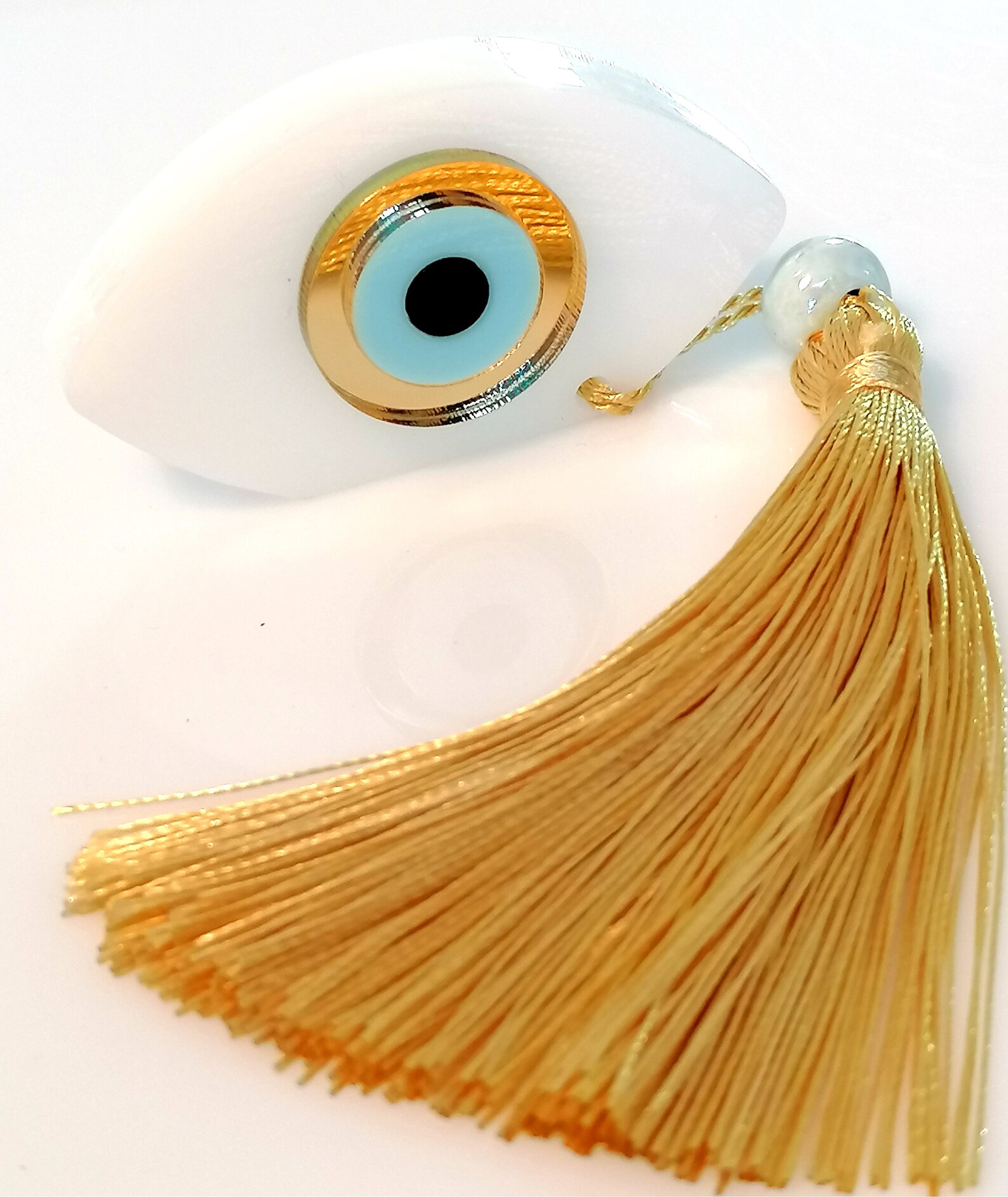 Evil Eye Home Decor Evil Eye Plexiglas Evil Eye Ornament | Etsy