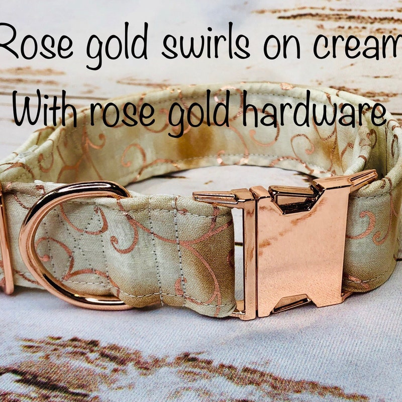 Fancy Dog Collar - Etsy