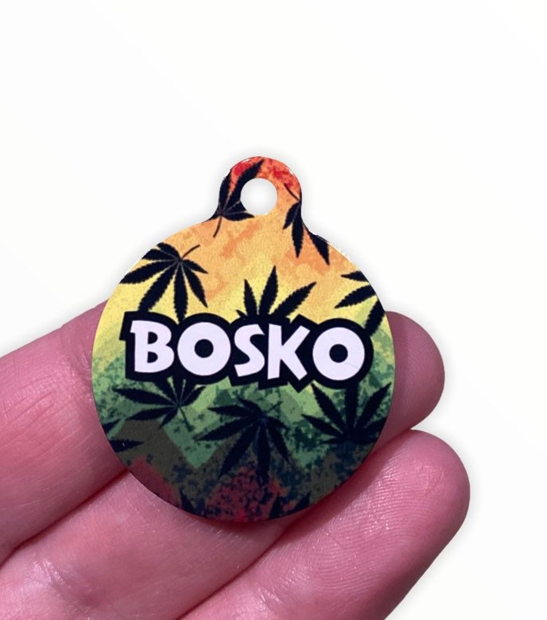 Pet ID Tag, Dog Tag, Dog Id Tag, Custom Pet Tag, Cute Pet Tag ...