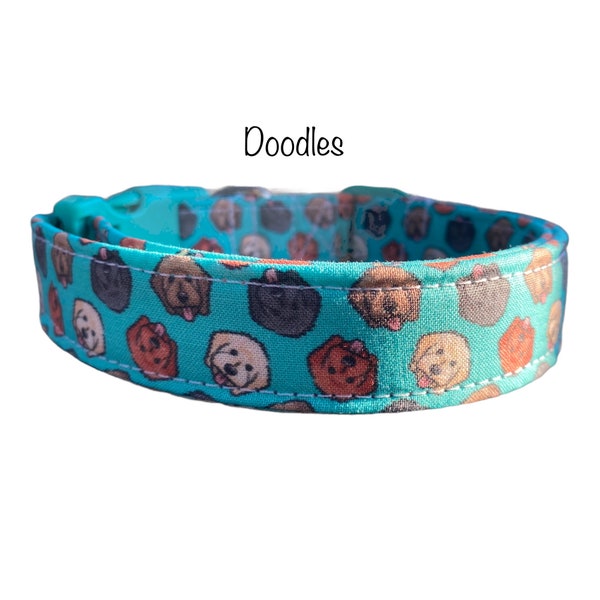 Doodle Fabric - Etsy